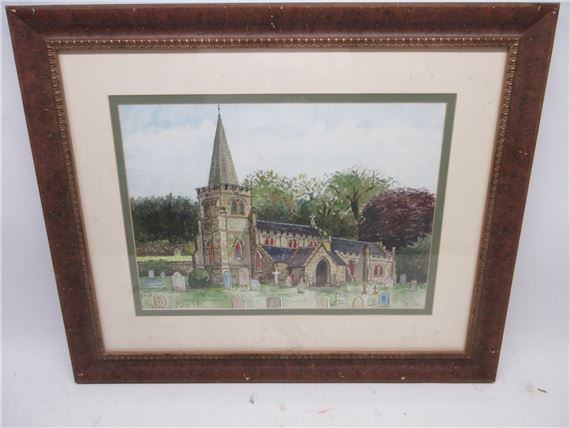 George Arnold Balmer | 1 Artworks at Auction | MutualArt
