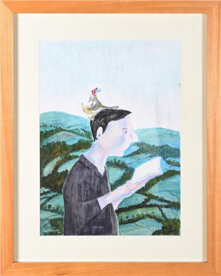 Mikel Valverde Tejedor | 1 Artworks at Auction | MutualArt