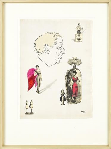 Adolf Hoffmeister | Forms, Part 3: Max Ernst | MutualArt