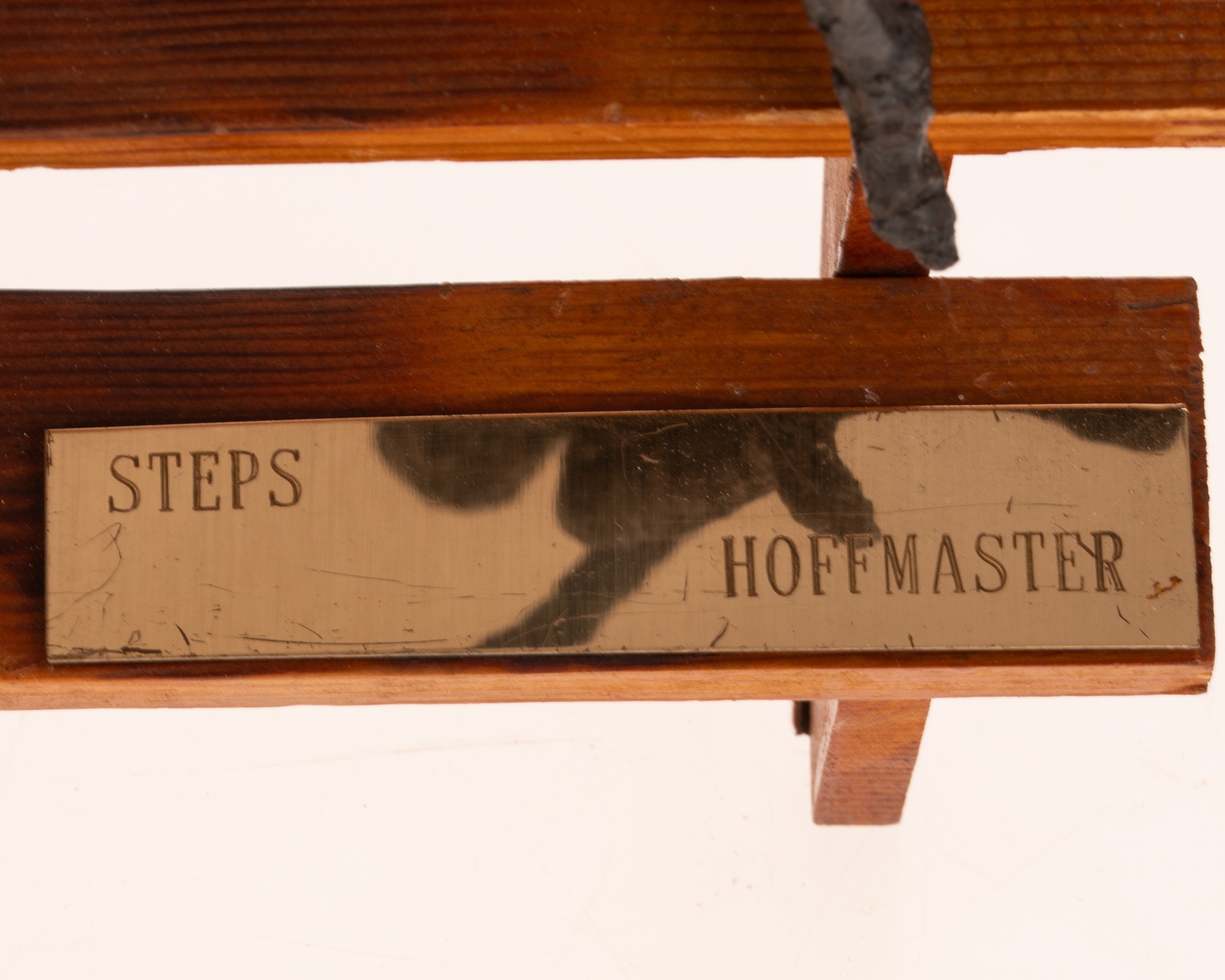 Tom Hoffmaster | Mother and Daughter Seated | MutualArt