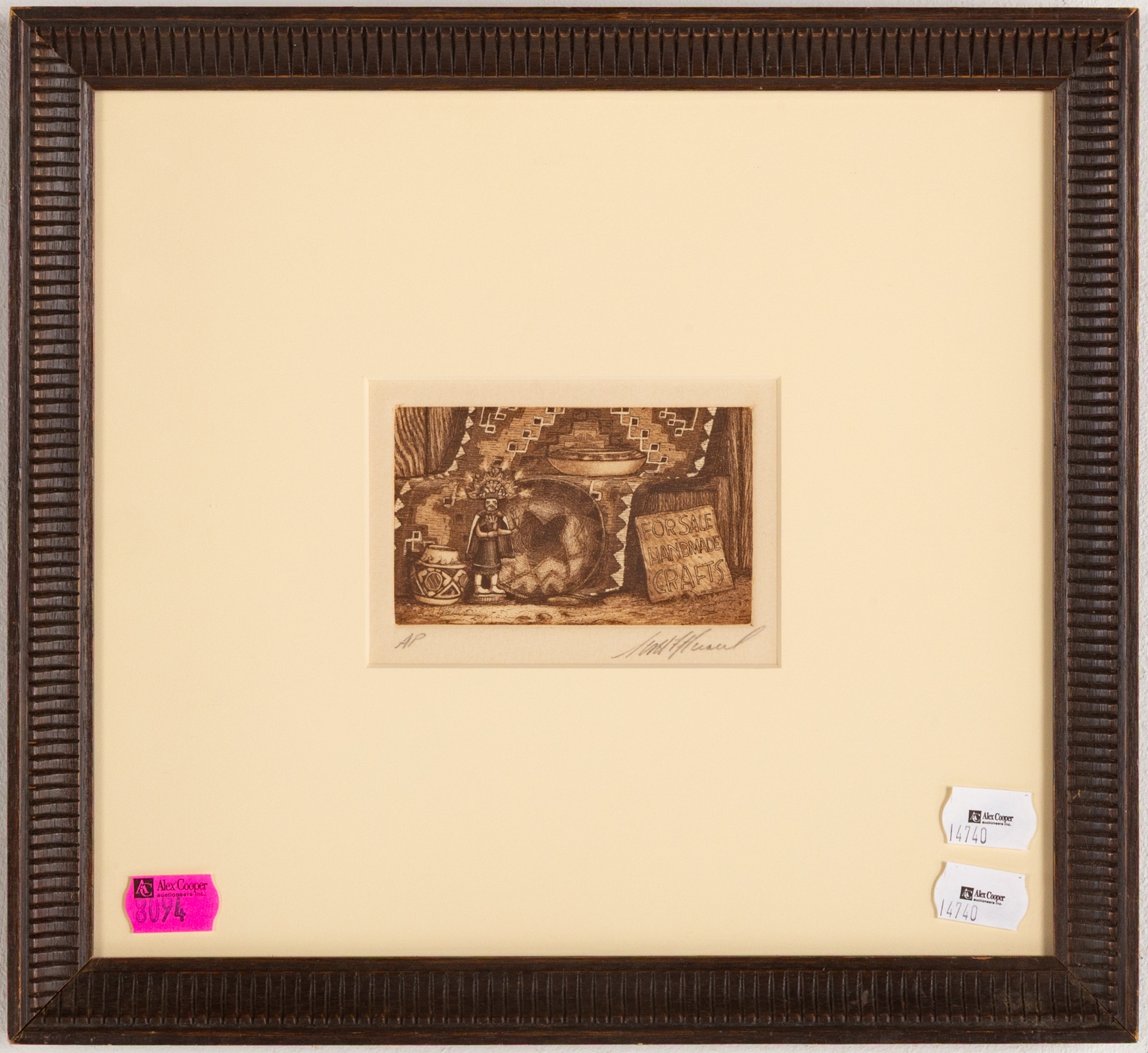 Scott Fitzgerald | For Sale Handmade Crafts | MutualArt