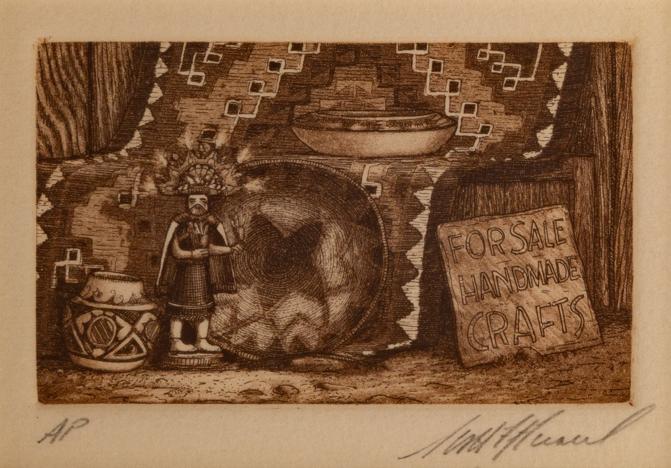 Scott Fitzgerald | For Sale Handmade Crafts | MutualArt