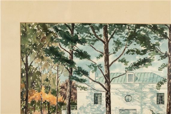 Bob Blake | Muirhead Residence (20th Century) | MutualArt