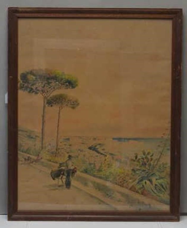 Vincenzo Loria | Pain | MutualArt