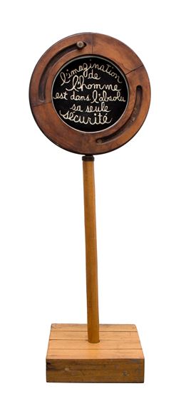 Robert Roussil | Marianne (1964) | MutualArt