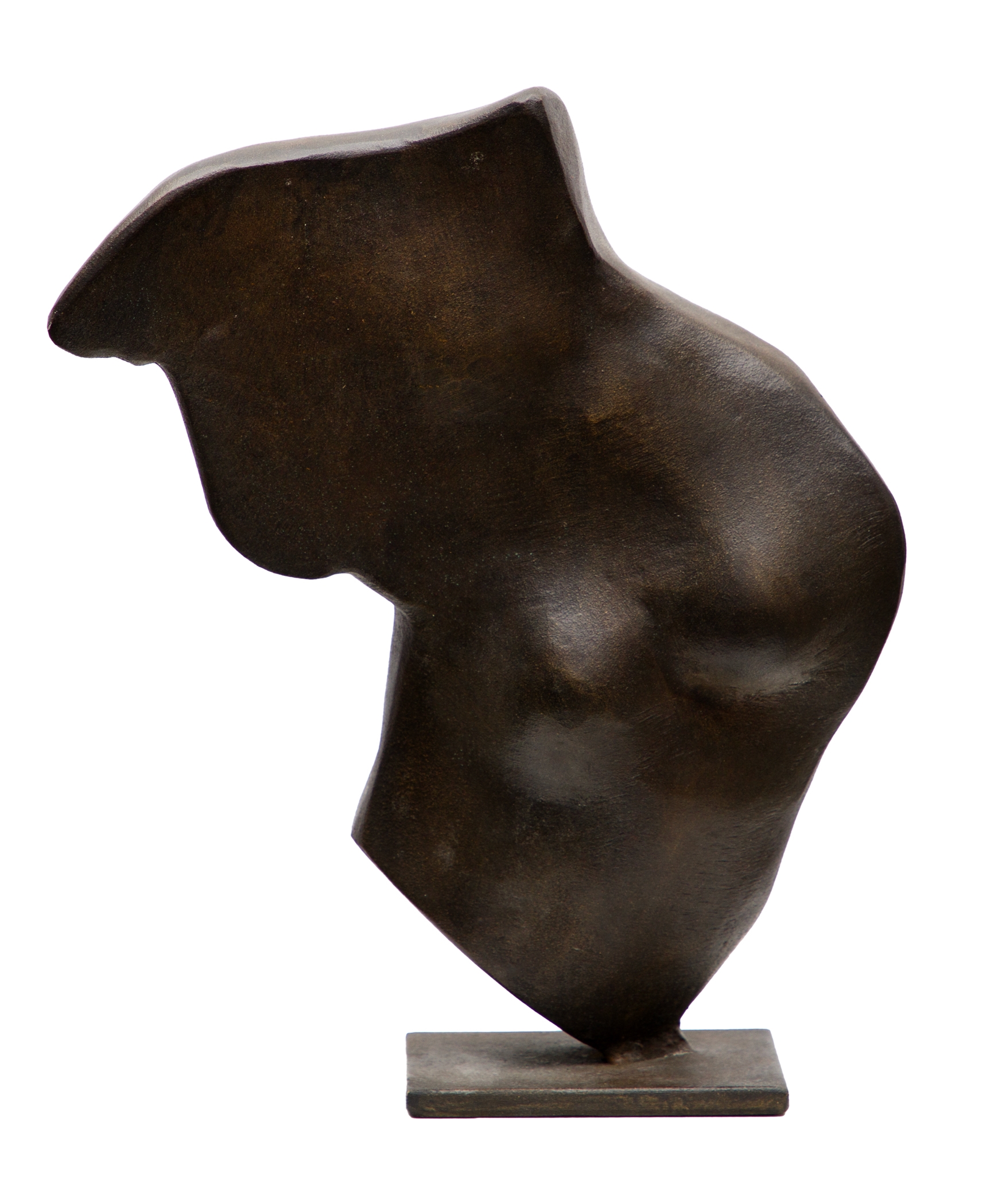 Alan Munro‏ Reynolds | Profil de nu courbé (2002) | MutualArt