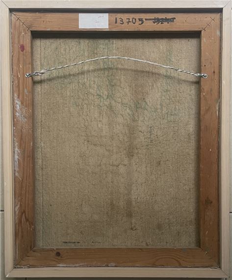 Aharon Messeg | Kfar Nahum | MutualArt