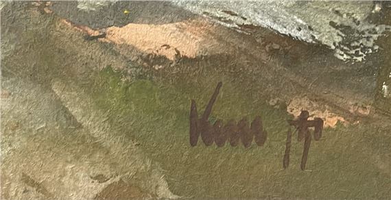 Zeev Kun | Landscape | MutualArt