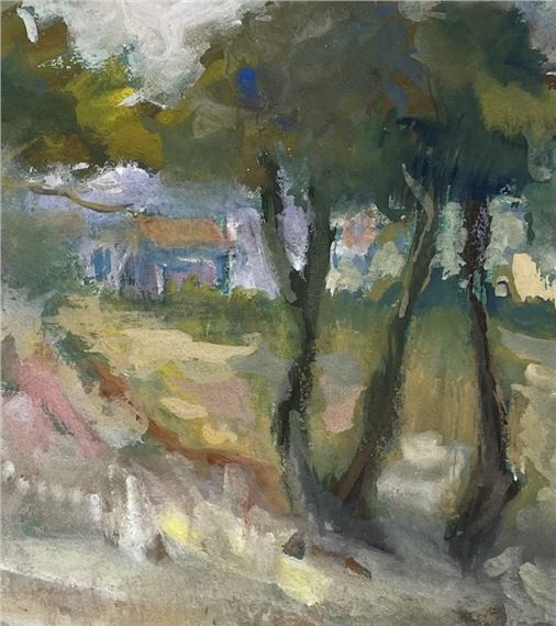 Zeev Kun | Landscape | MutualArt
