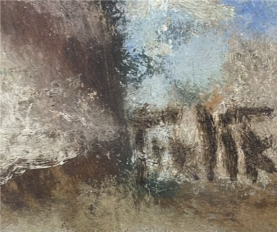 Arieh Allweil | Hadidic in Safed | MutualArt
