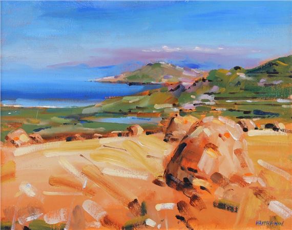 Michael Hanrahan | Seascape | MutualArt