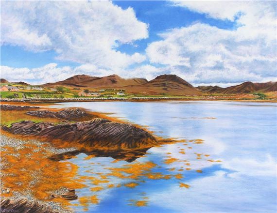 Patrick McCann | Connemara Shore | MutualArt
