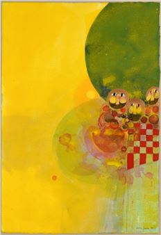 Brian Ferran | 106 Artworks at Auction | MutualArt