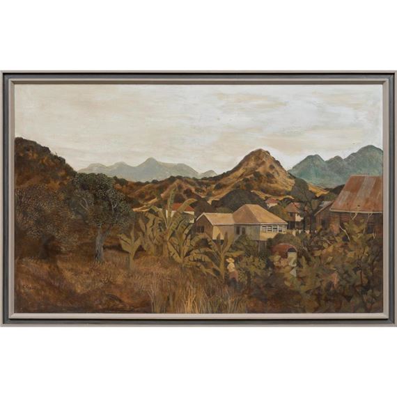 Ray Crooke | Landscape Freshwater | MutualArt
