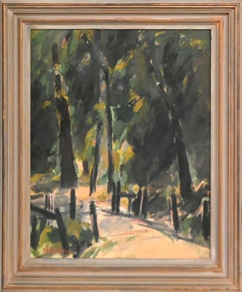 Bill Harding | 1 Artworks | MutualArt