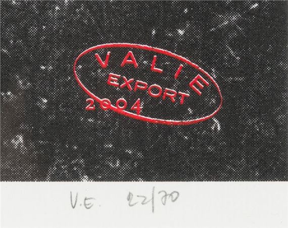 Valie Export | Highway (1960s) | MutualArt