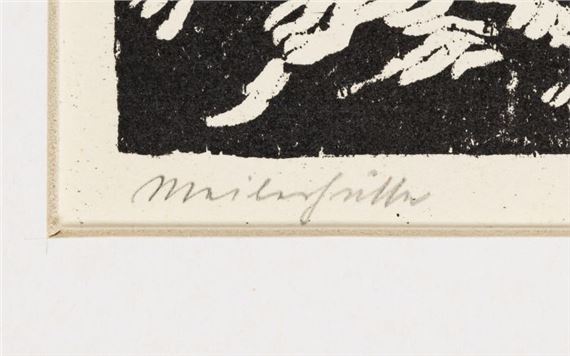 Egon Hofmann | Mailer cabin | MutualArt