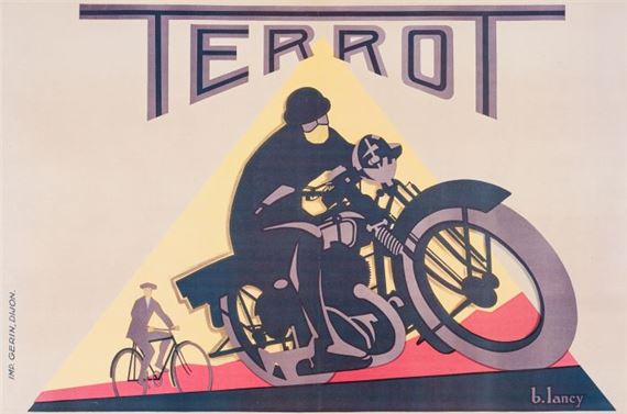 Bernard Lancy | Terrot | MutualArt