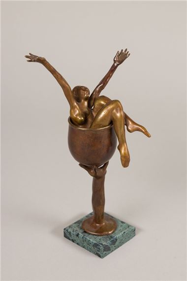 John W. Mills | La Belle Epoque Novelle, 1978 (1978) | MutualArt