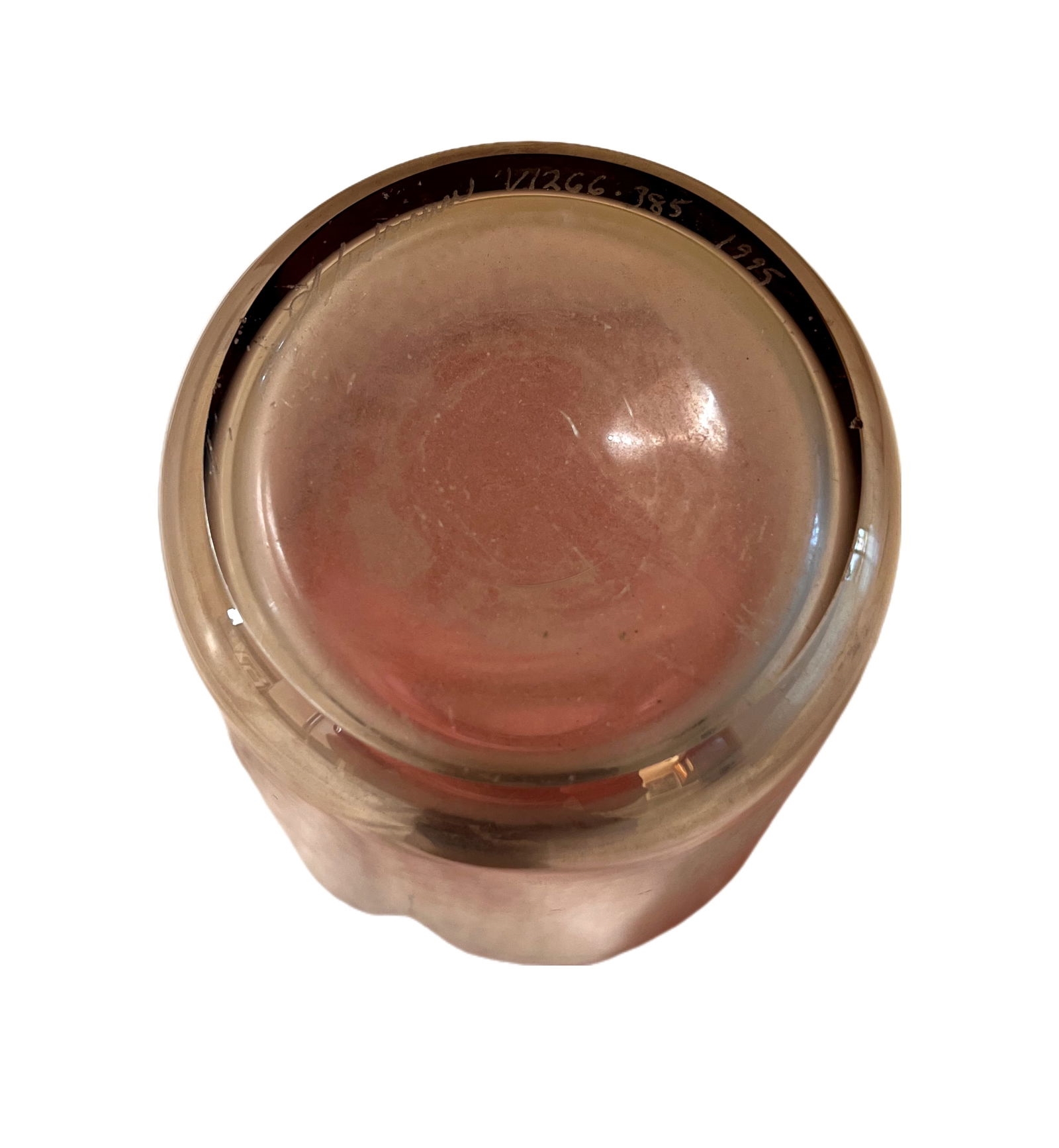 Stuart Abelman | Stuart Abelman, Signed, Art Glass Vase | MutualArt