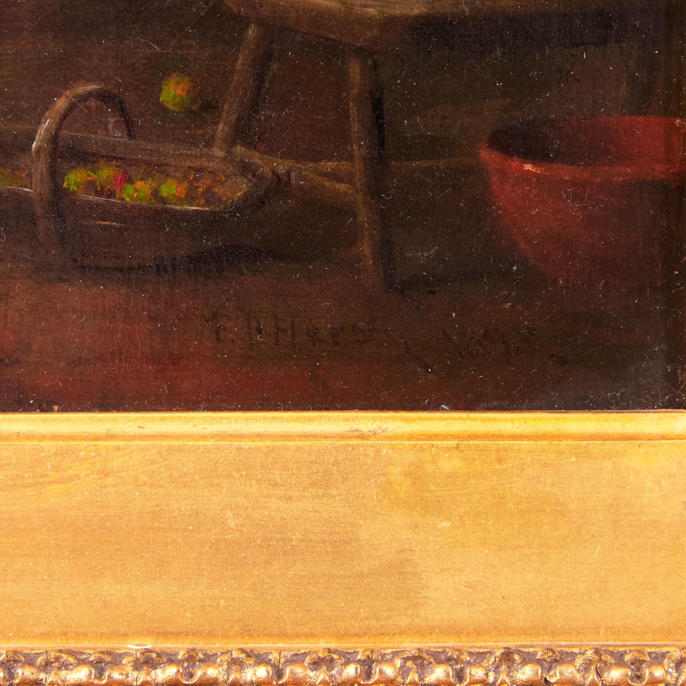 Frederick Daniel Hardy | MONKEY GAMES (1898) | MutualArt