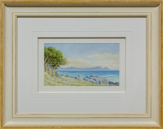Harold Boyes | Cape Coastal Landscape | MutualArt