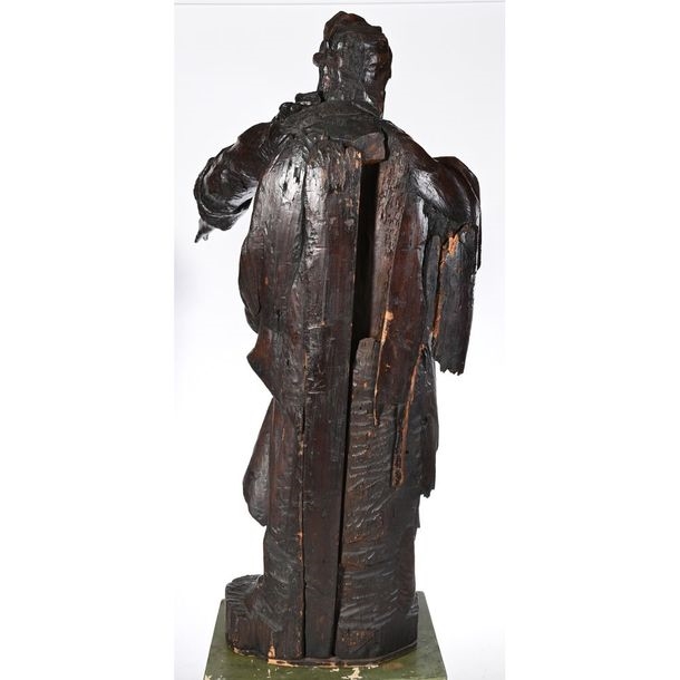 Venetian School, 17th Century | SPECTACULAR STATUE of Mary Magdalene ...