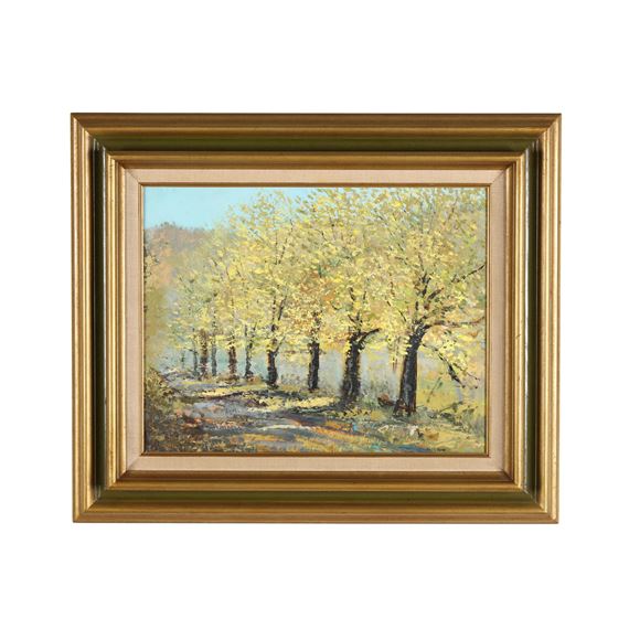 Philip Moose | Maple Lane | MutualArt