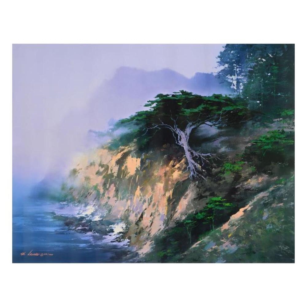 H. Leung | Big Sur Cypress | MutualArt