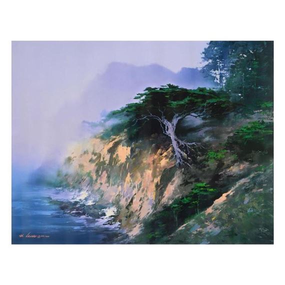 H. Leung | Big Sur Cypress | MutualArt