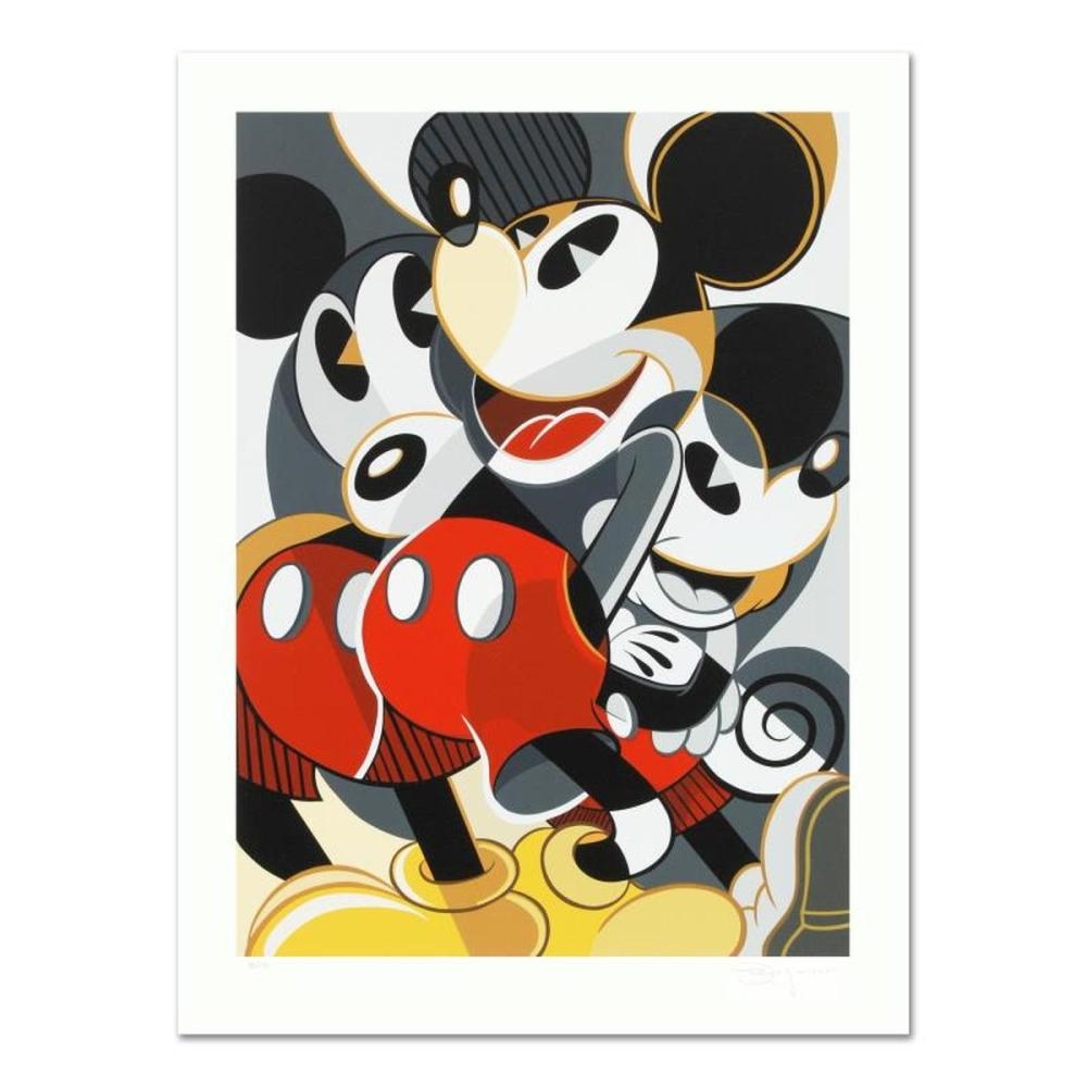 Tim Rogerson | Mousing Around #1 | MutualArt