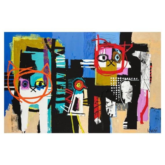 Lee Kaplan | Lee Kaplan | MutualArt