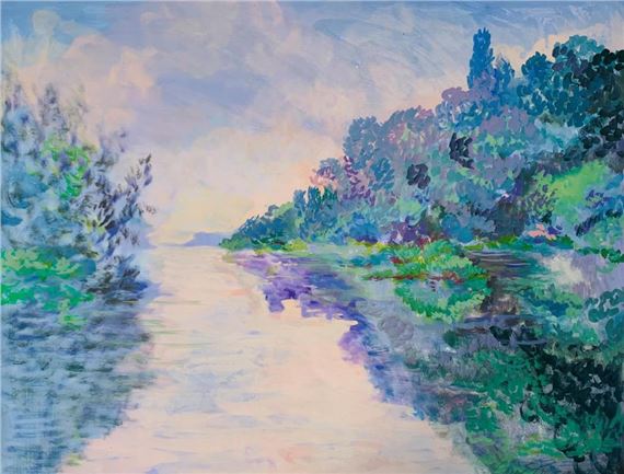 Carol Bergman | Carol Bergman- | MutualArt