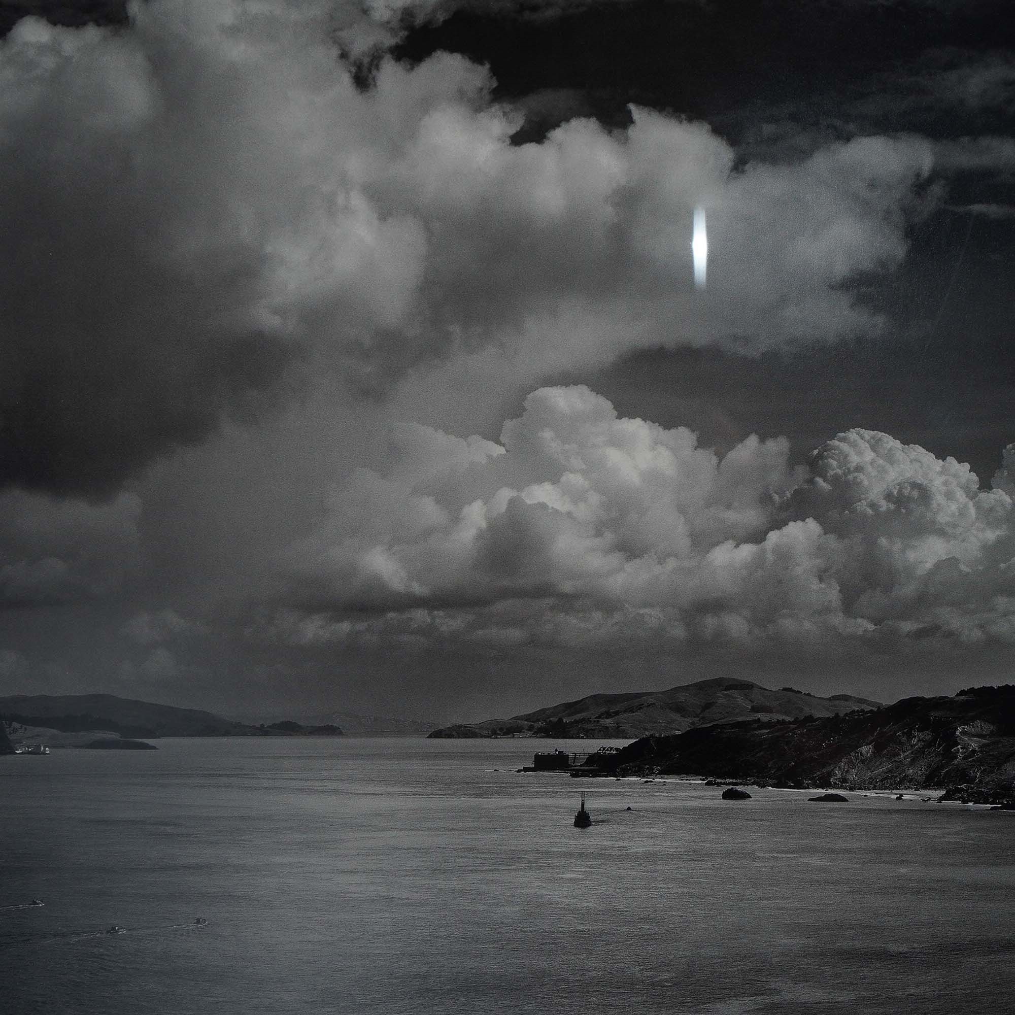 Ansel Adams | Ansel Adams Center Poster Print (Circa 1950s) | MutualArt