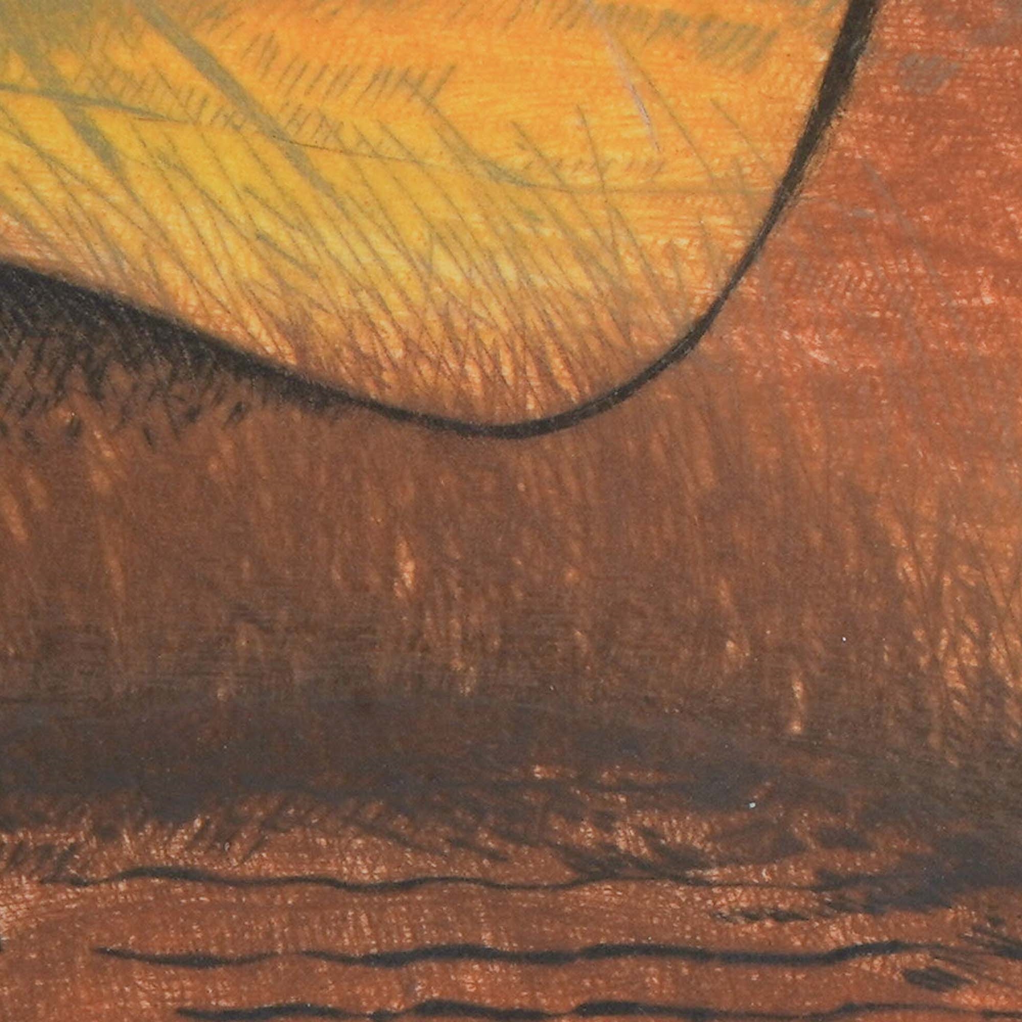 Suzanne Pirotte | Suzanne Pirotte, Color Etching of Butterfly and ...