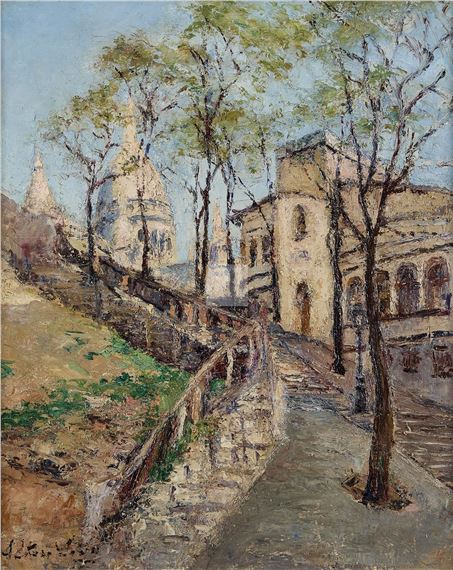 Etienne Alkan-levy | 1 Artworks at Auction | MutualArt