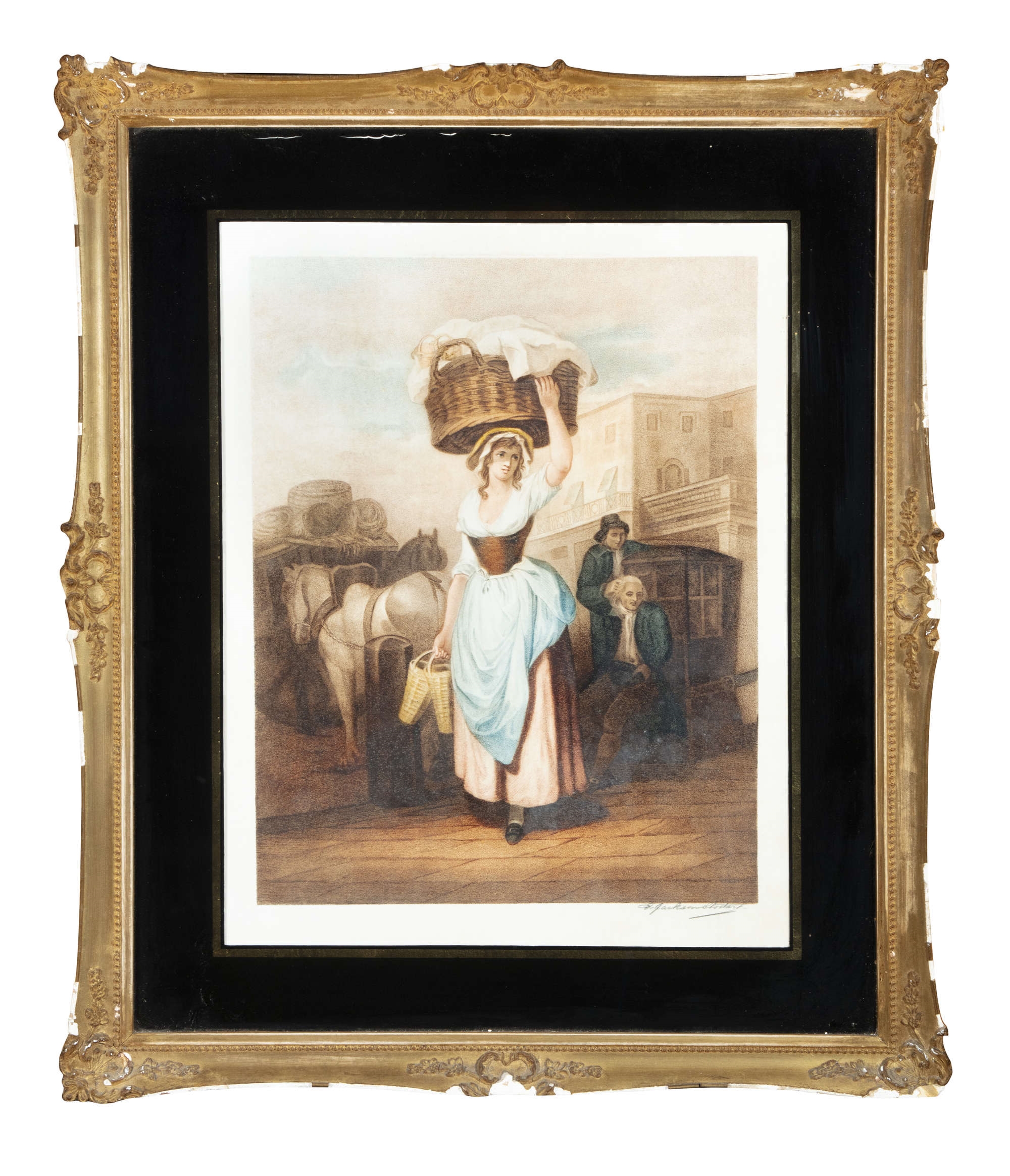 Francis Wheatley | Cries of London | MutualArt