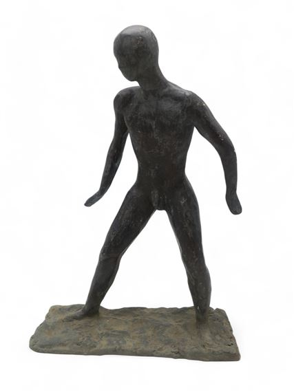 David Cregeen Athlete Mutualart