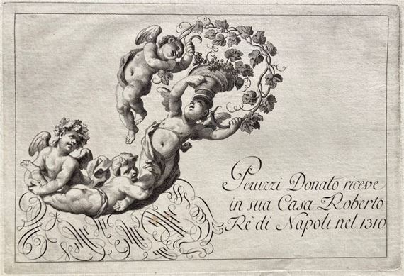 Giovanni Battista Betti | 1 Artworks at Auction | MutualArt