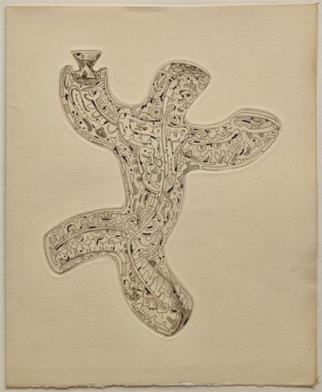 Roger Vieillard | Original etching (1907) | MutualArt
