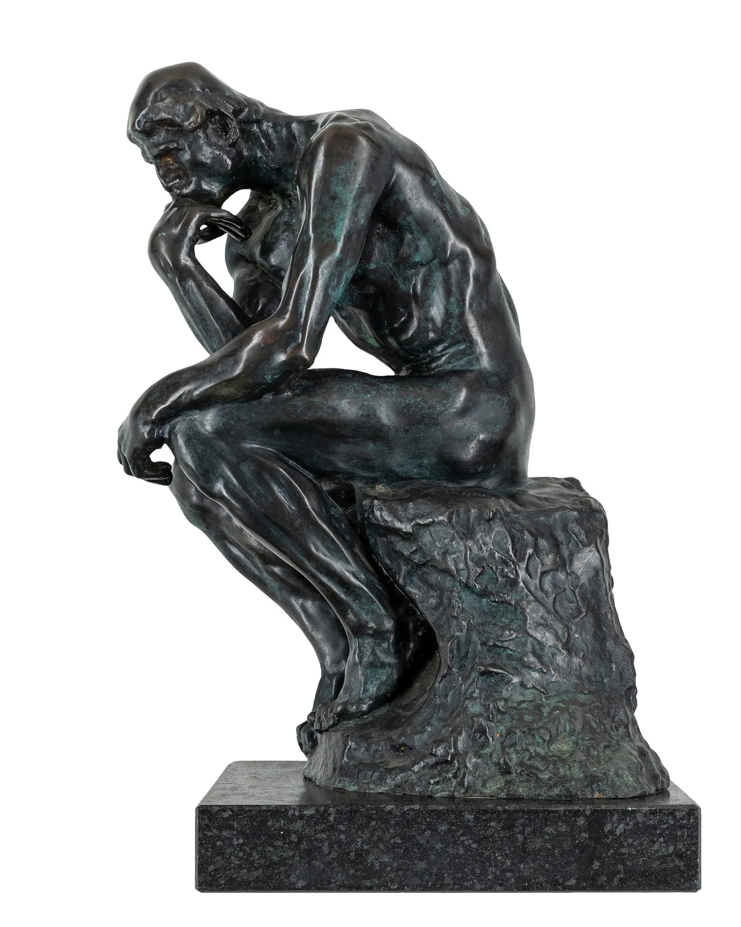 Auguste Rodin | Der Denker | MutualArt