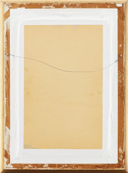 Magnus Enckell | The sailor | MutualArt