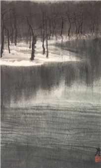 Bo Yun | 33 Artworks at Auction | MutualArt