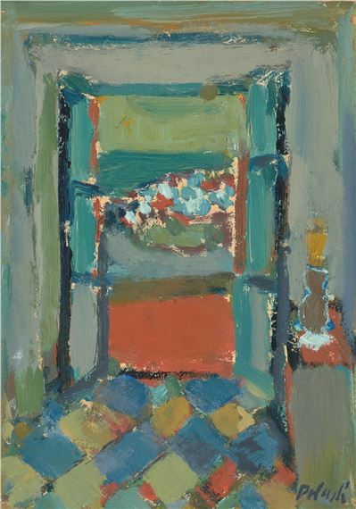 Constantin Polastri | Aussicht aufs Meer | MutualArt
