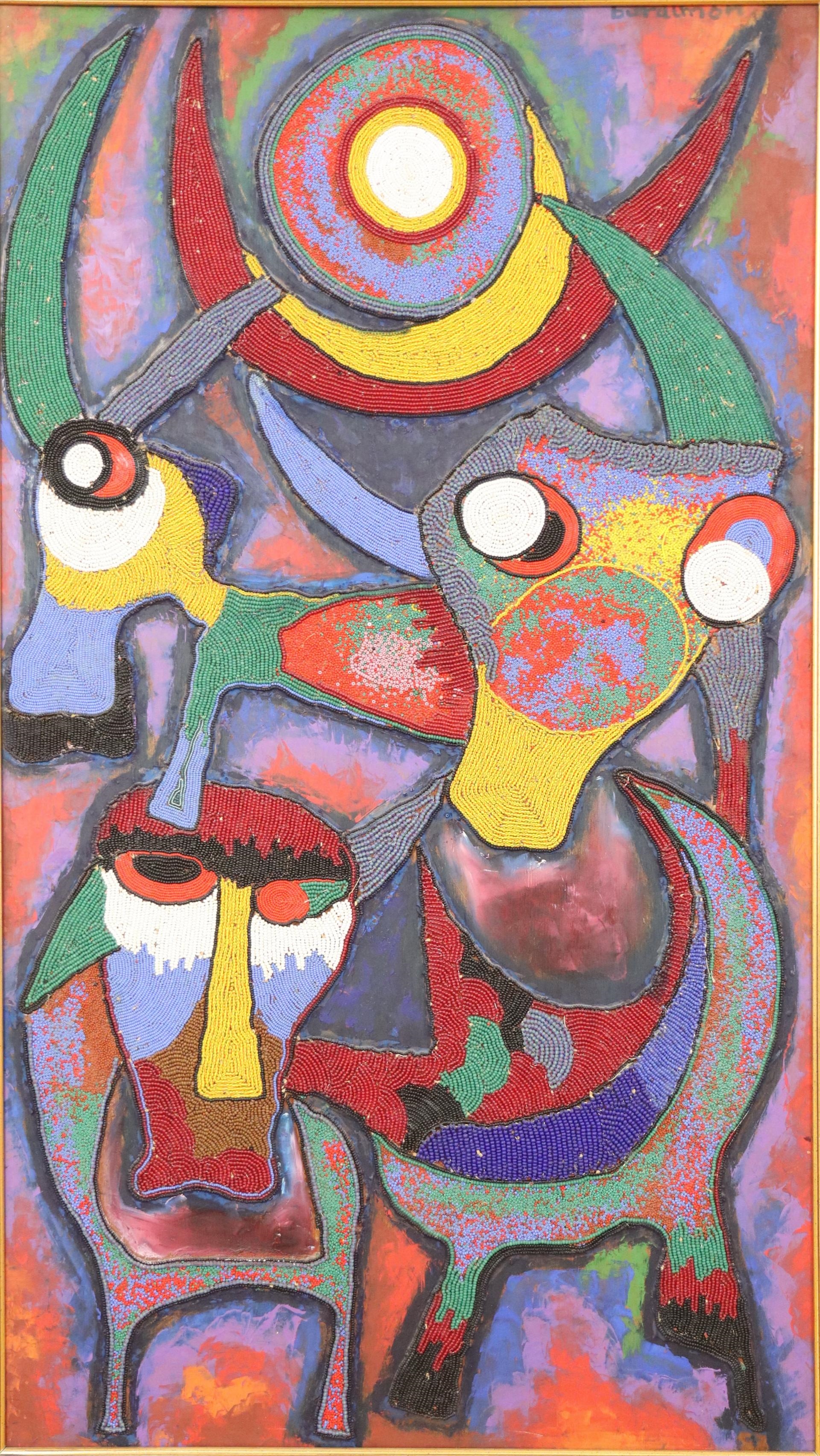 Jimoh Buraimoh | Cervidés | MutualArt