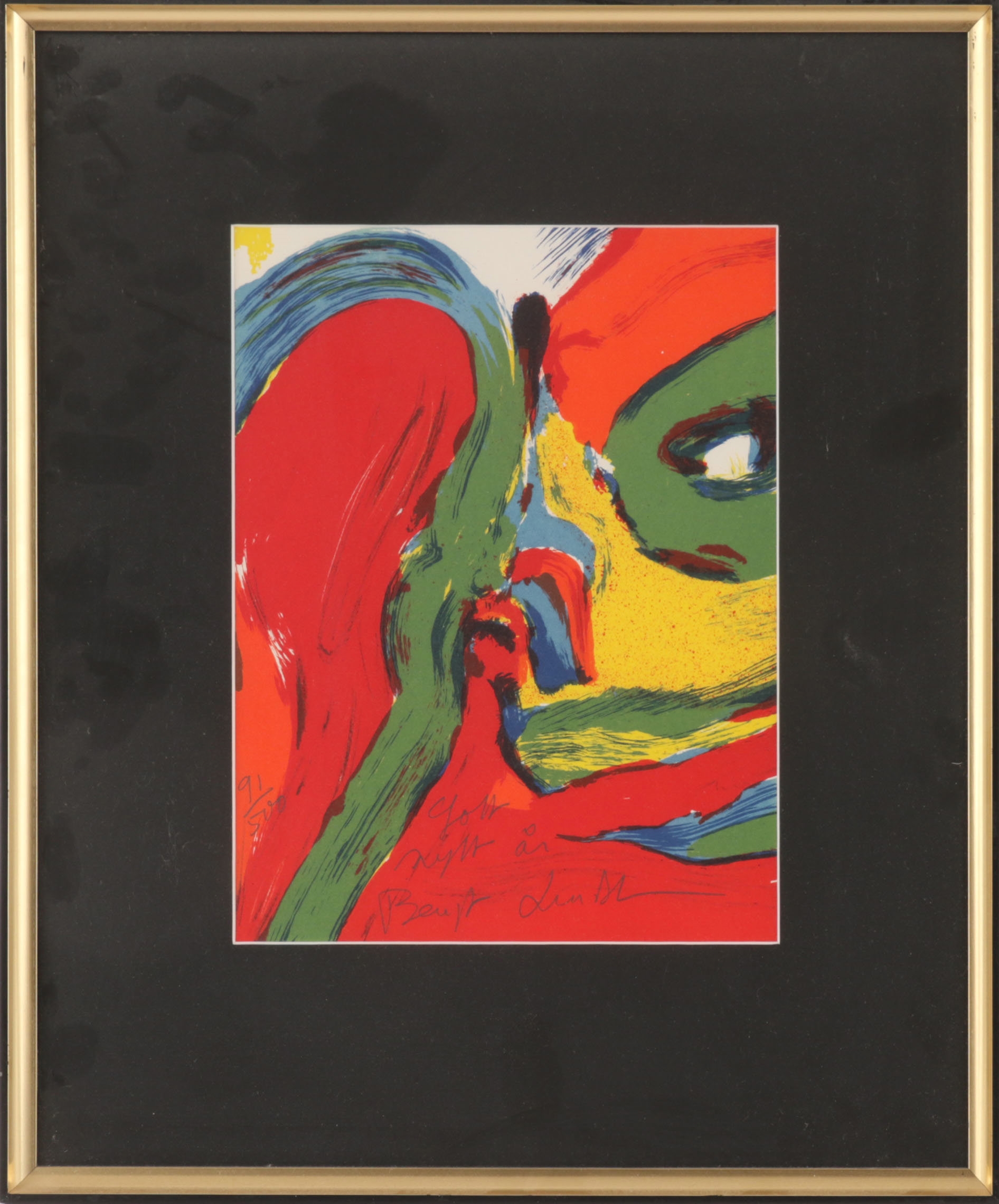 Bengt Lindström | 951 Bengt Lindström (1925-2008 | MutualArt