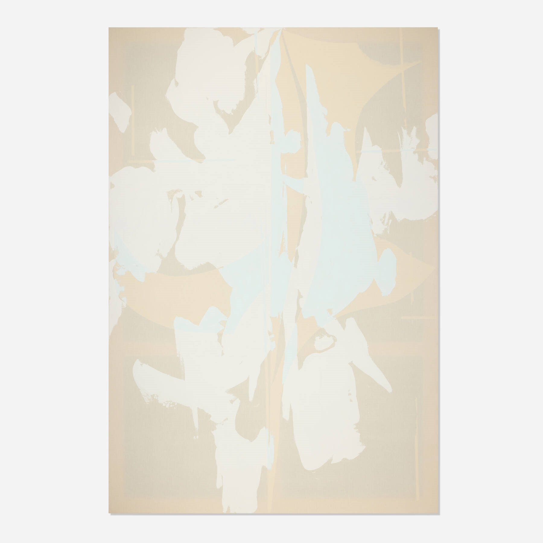 Zak Prekop | Blue Transparency (2012) | MutualArt