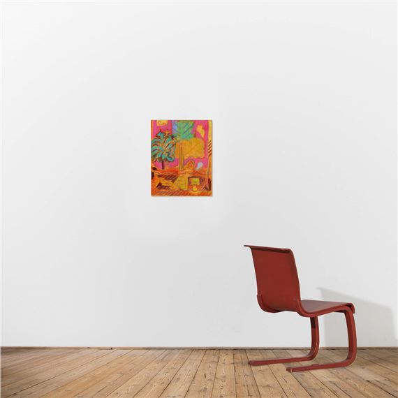 Michael Berryhill | Jerome St (2016) | MutualArt