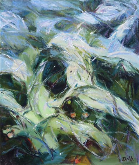 Biruta Delle | Zāle | MutualArt