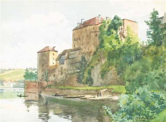 Robert Nadler | Vár | MutualArt